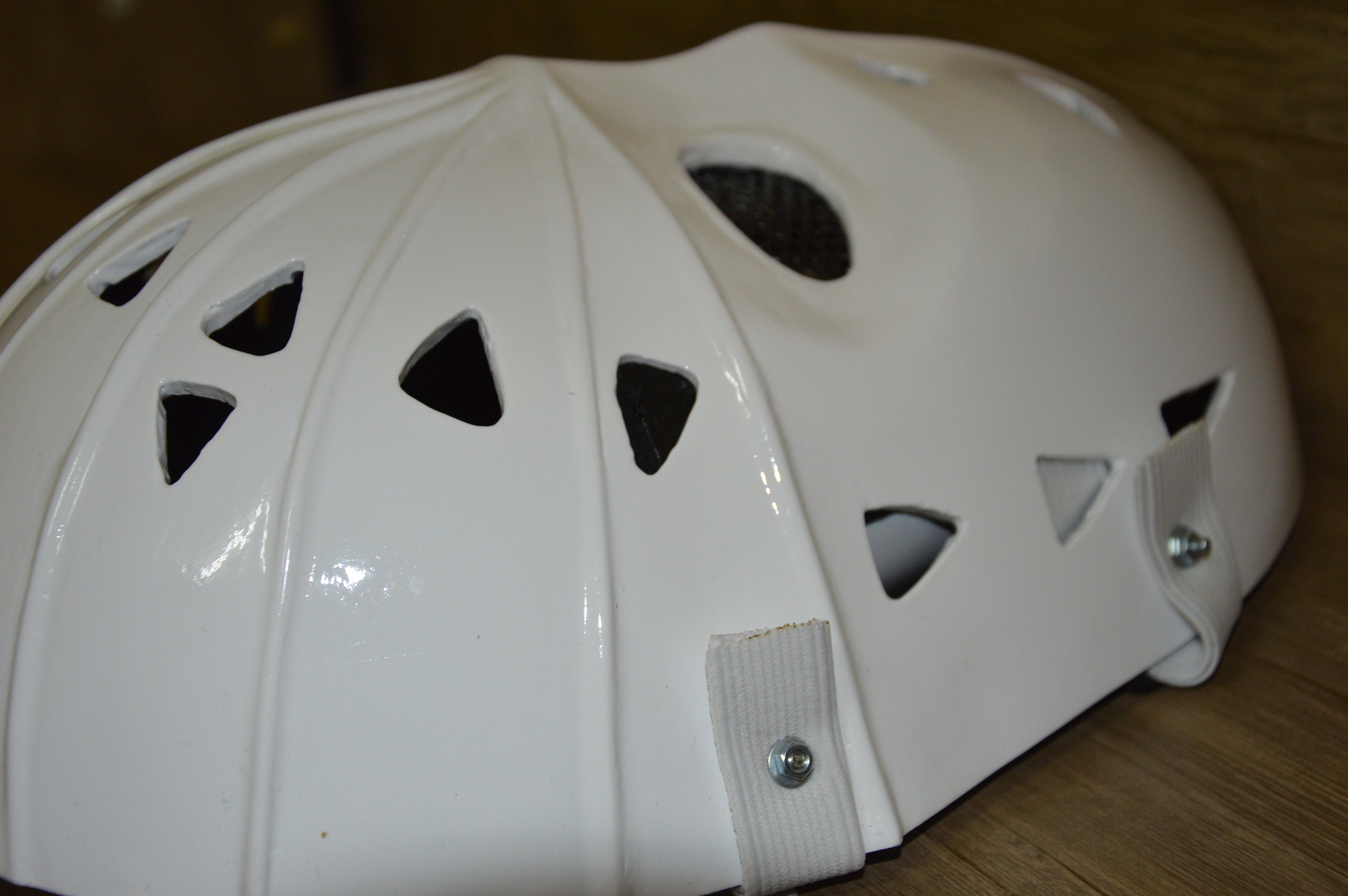 New Face Airsoft Paintball BB Gun Fiberglass Mask Waingro Heat - Etsy