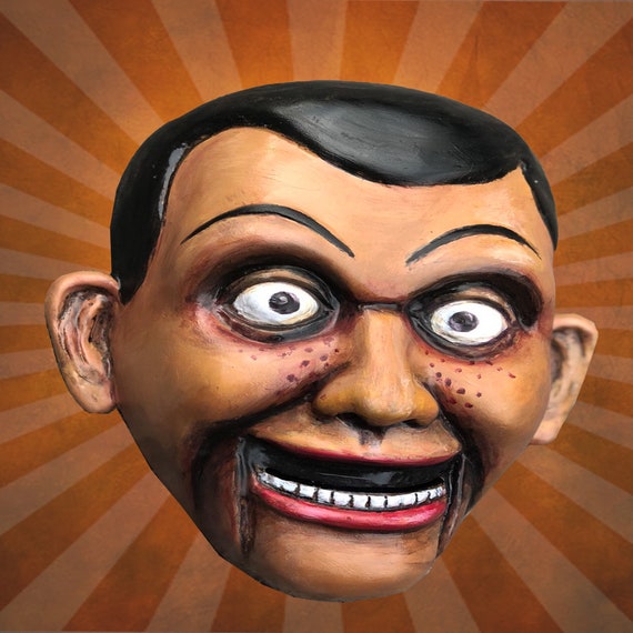 Goosebumps Slappy Costume