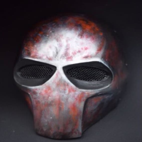 Cool Paintball Masks Design