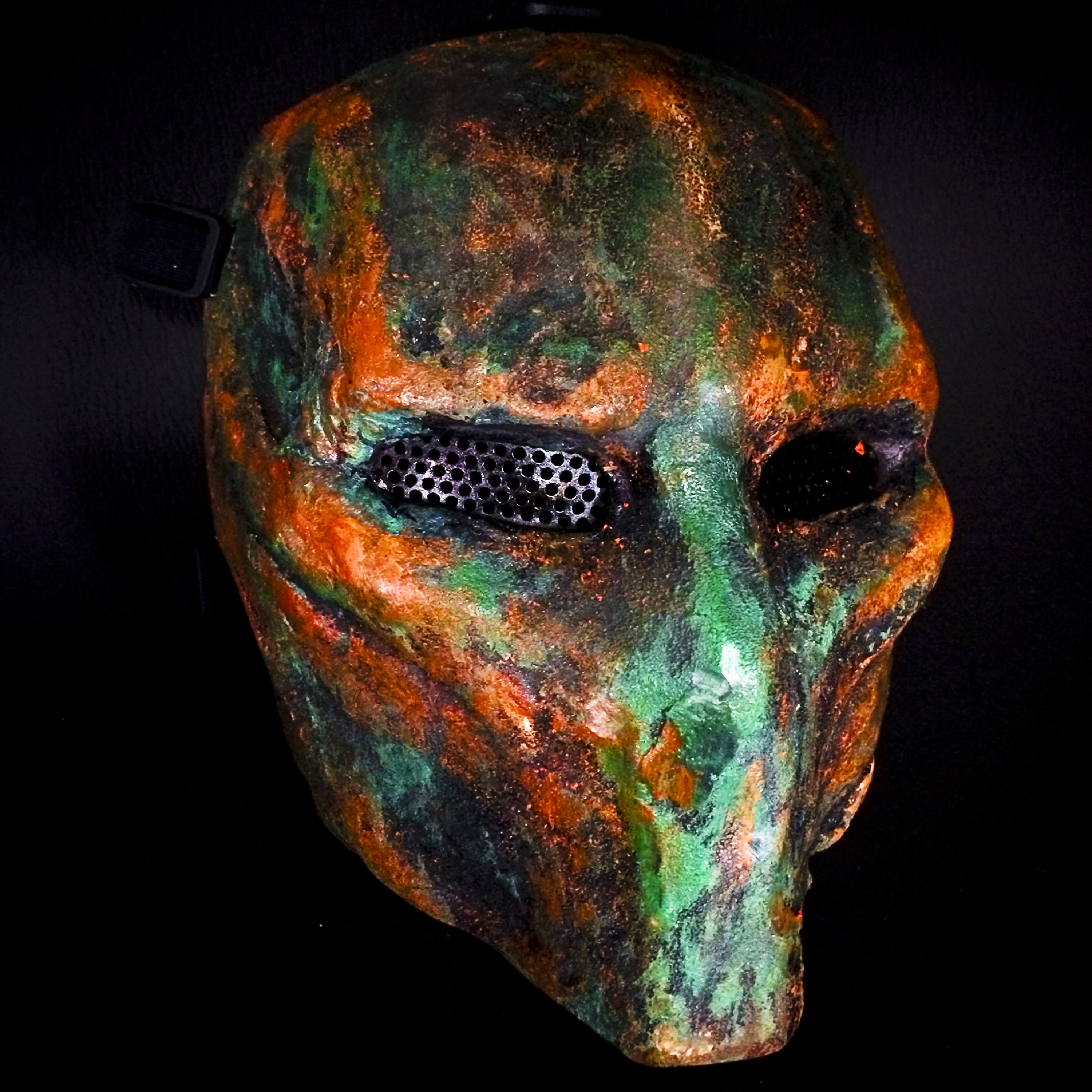 Death Race Frankenstein Mask