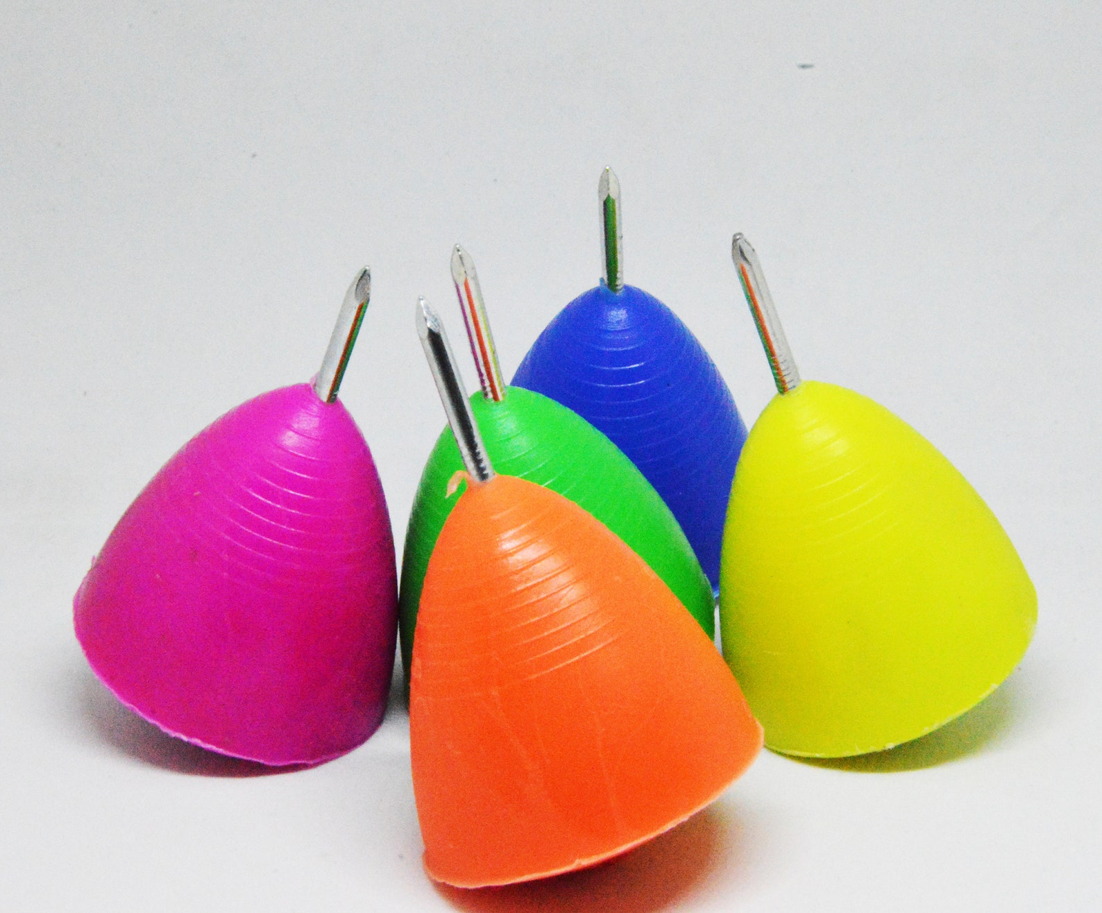 Plastic Grade A Trompo Fast Spinning Thailand Top Toy - Etsy