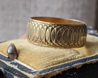 Etruscan jewelry rings | Etsy UK