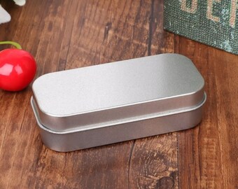 Small metal box | Etsy