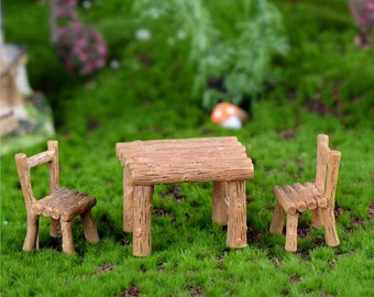 Fairy Garden Table | Etsy