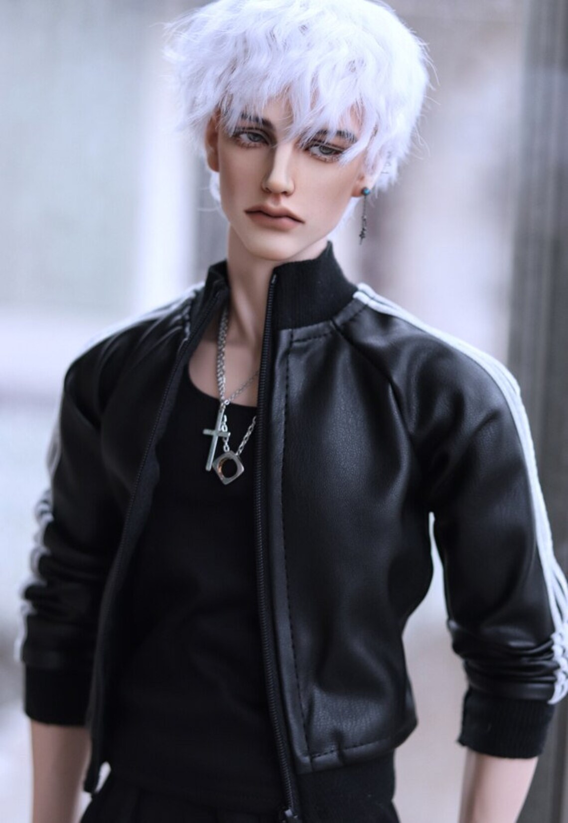 1/3 Scale Garany Handsome Male Dolls 72cm Body Resin Figures Model Toys ...