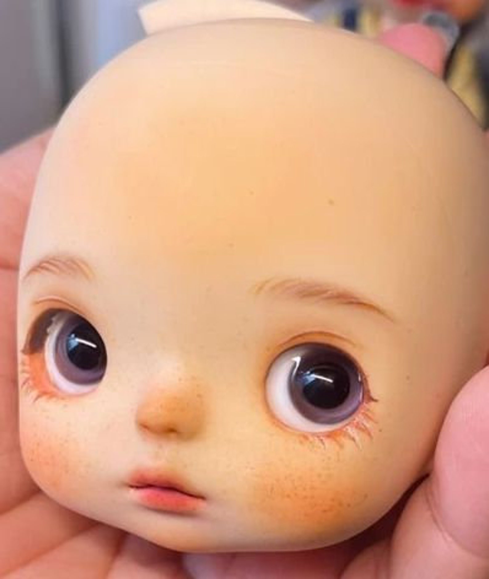 NEW Monst Dolls BJD Dolls Rubber Dolls Bady Girl Dolls Cartoon - Etsy