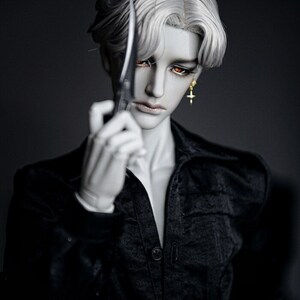 1/3 Scale Garany Handsome Male Dolls 72cm Body Resin Figures Model Toys ...