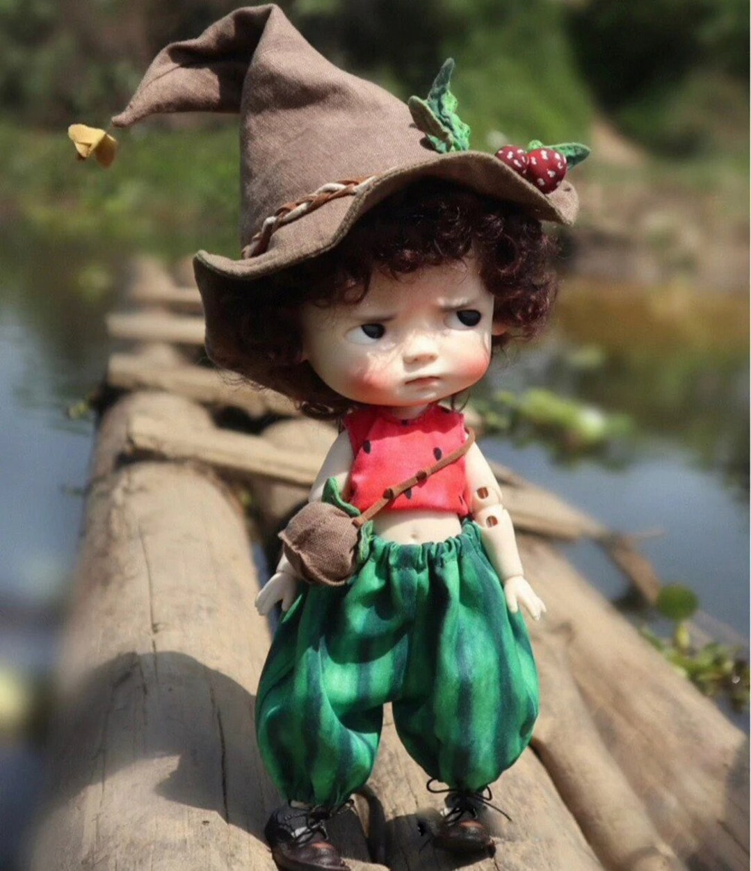 BJD Doll1/6 Resin Doll Art Model High Quality Toy DIY Makeup - Etsy