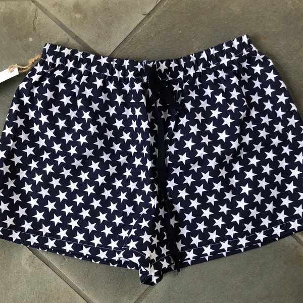 Patriotic Shorts - Etsy