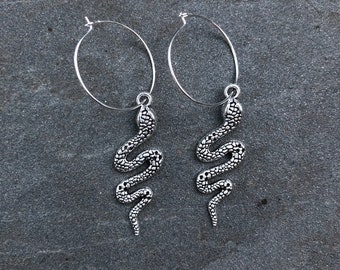 Sterling Silver Devil Head Stud Earrings | Etsy