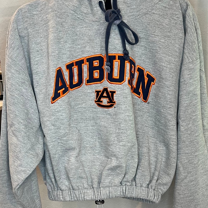 Auburn Sweatshirt - Etsy