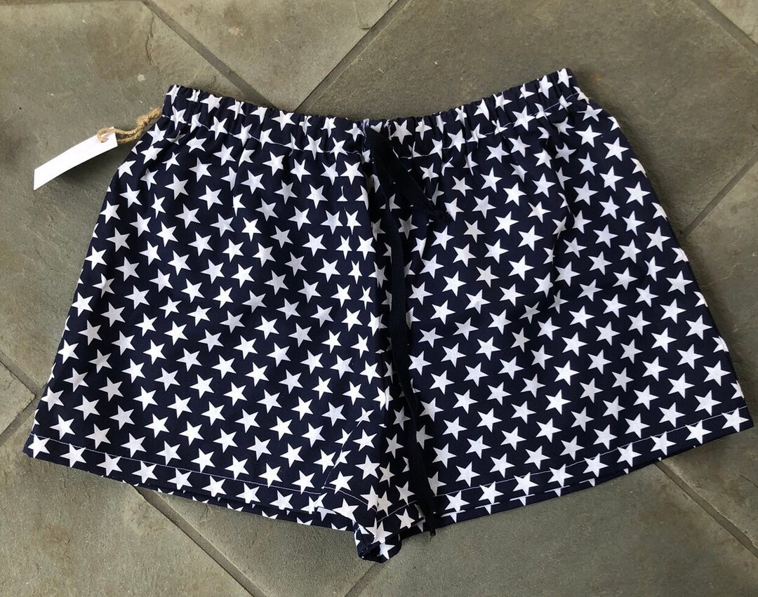 Star Shorts | Festival Shorts, American Flag Shorts, Patriotic Shorts ...