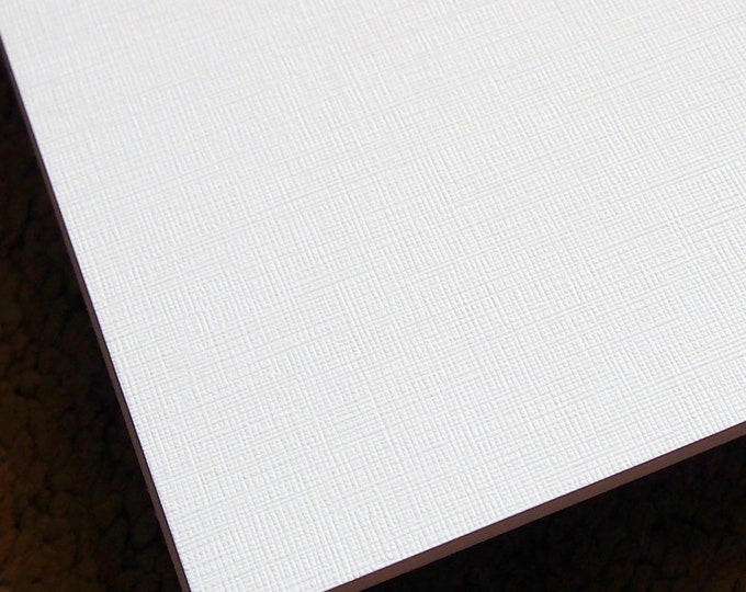 Linen Textured Cardstock, DIY Printable 250G Wedding Paper, 20pcs, 29 X ...