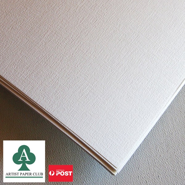 Linen Texture Paper - Etsy