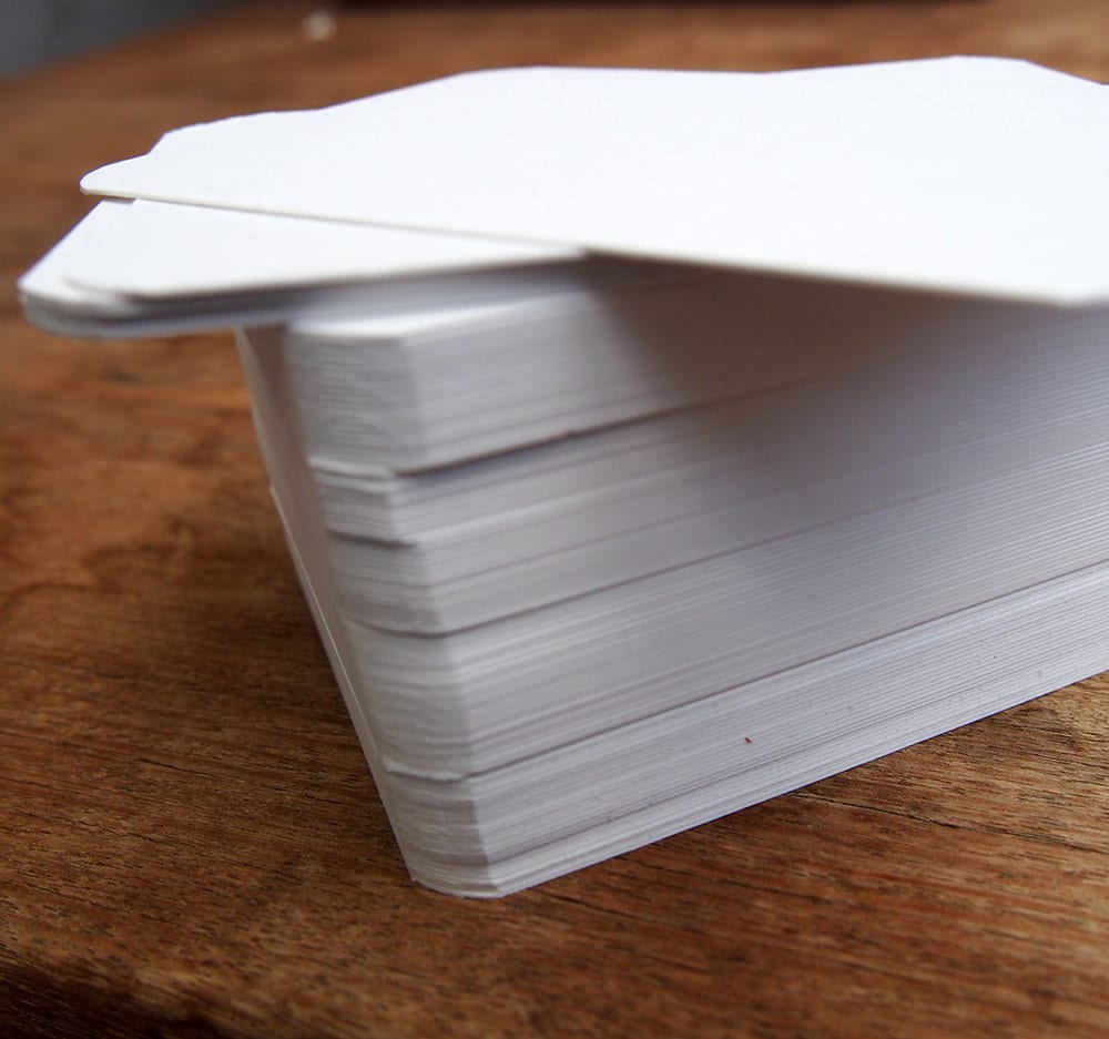 25 X Blank Playing Cardsflash Cardsboard Game Cards ATC - Etsy Australia