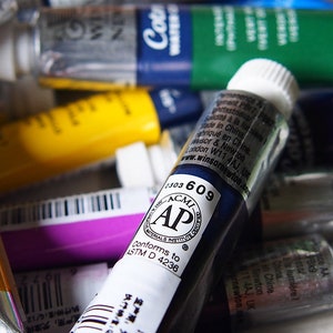 Winsor & Newton Cotman Watercolour Paint Tubes 8ML - Choice of 40 ...
