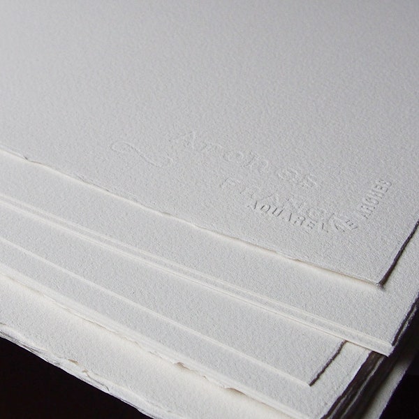 Watercolor Paper Arches - Etsy