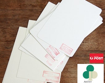 Paper Sample Pack - Etsy