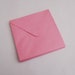 100 X Wedding Invitation Envelopes, Coloured Square Envelopes,110gsm ...