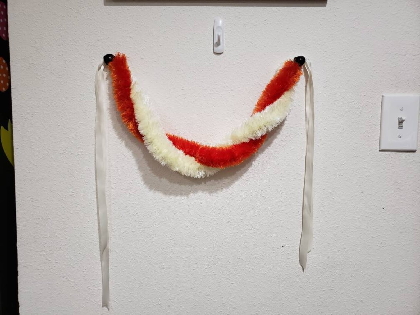 Handmade Yarn Leis - Etsy