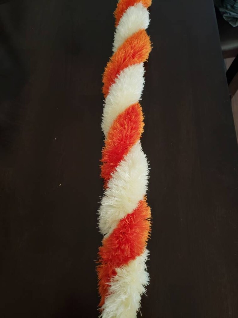 Handmade Yarn Leis - Etsy