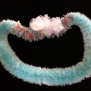 Handmade Yarn Leis - Etsy