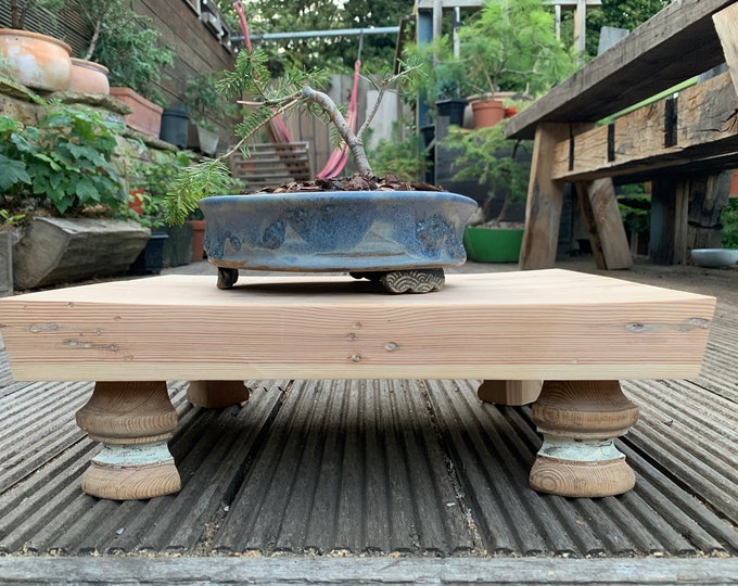 Bonsai Display Stand - Etsy