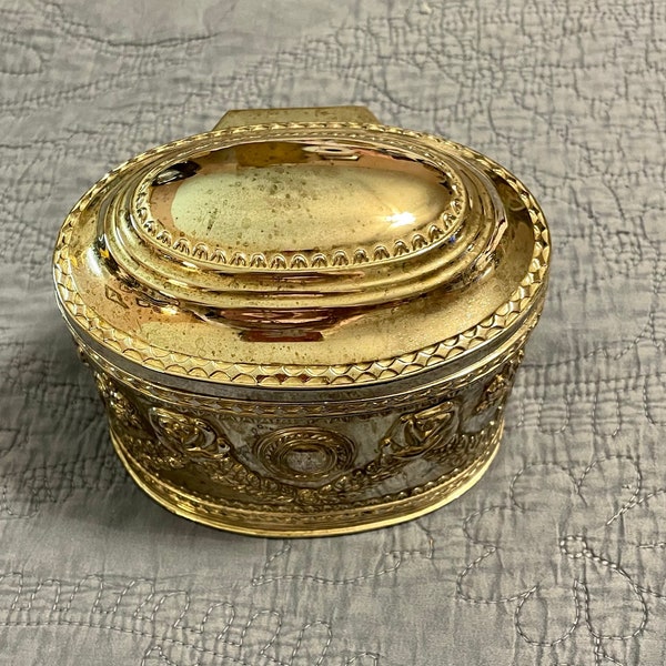 Silver Trinkets - Etsy