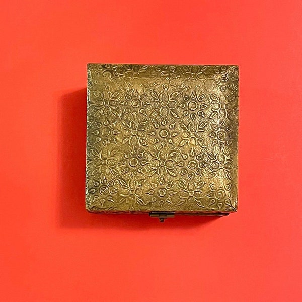 Embossed Metal - Etsy