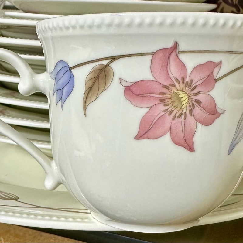 Mikasa Discontinued Patterns - Etsy