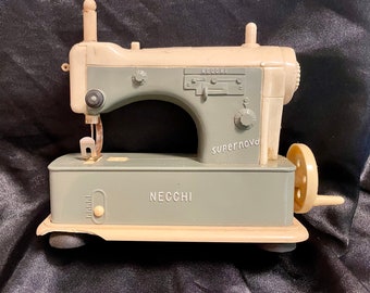 Necchi Vintage | Etsy
