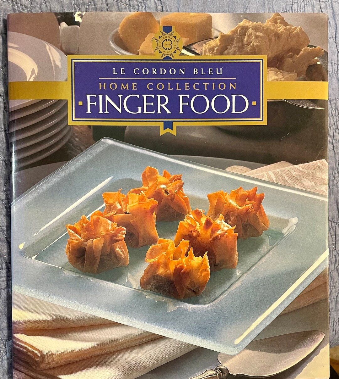 Finger Food Le Cordon Bleu Home Recipe Collection - Etsy