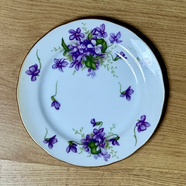 Violet China - Etsy