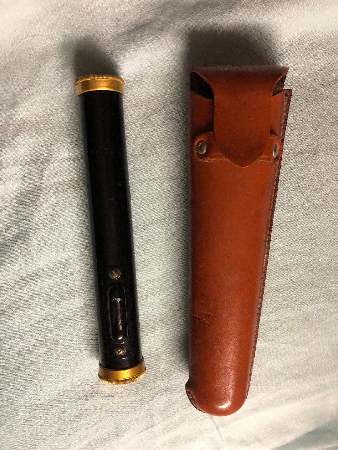 Vintage DIETZGEN Pocket Transit Level Scope With Leather Case - Etsy