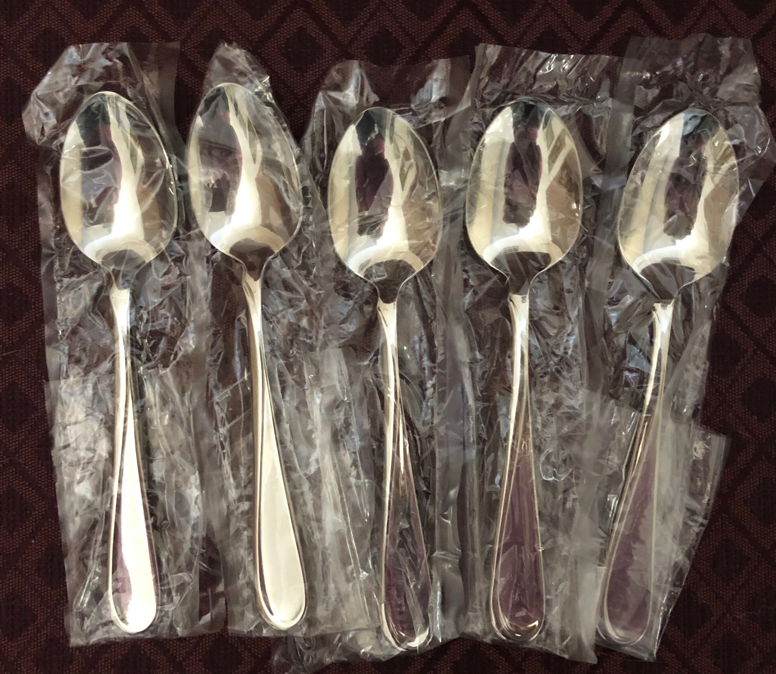 Oneida 18/8 Stainless Flight Pattern Flatware Sets and | Etsy