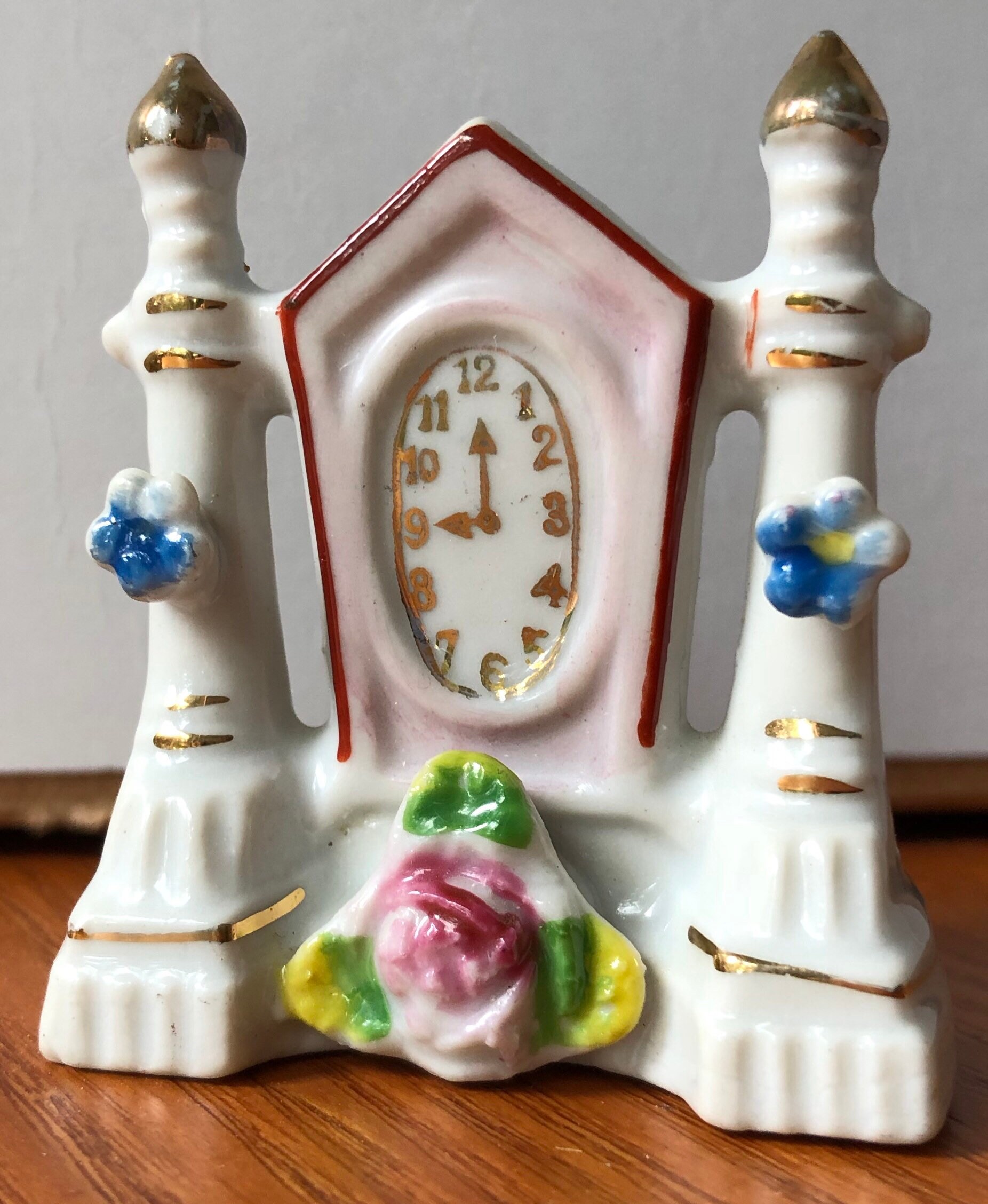 Art & Collectibles Dolls & Miniatures Miniatures Miniature cream color ...