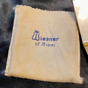 2.75" Compact "trickettes" by Wiesner of Miami - Etsy