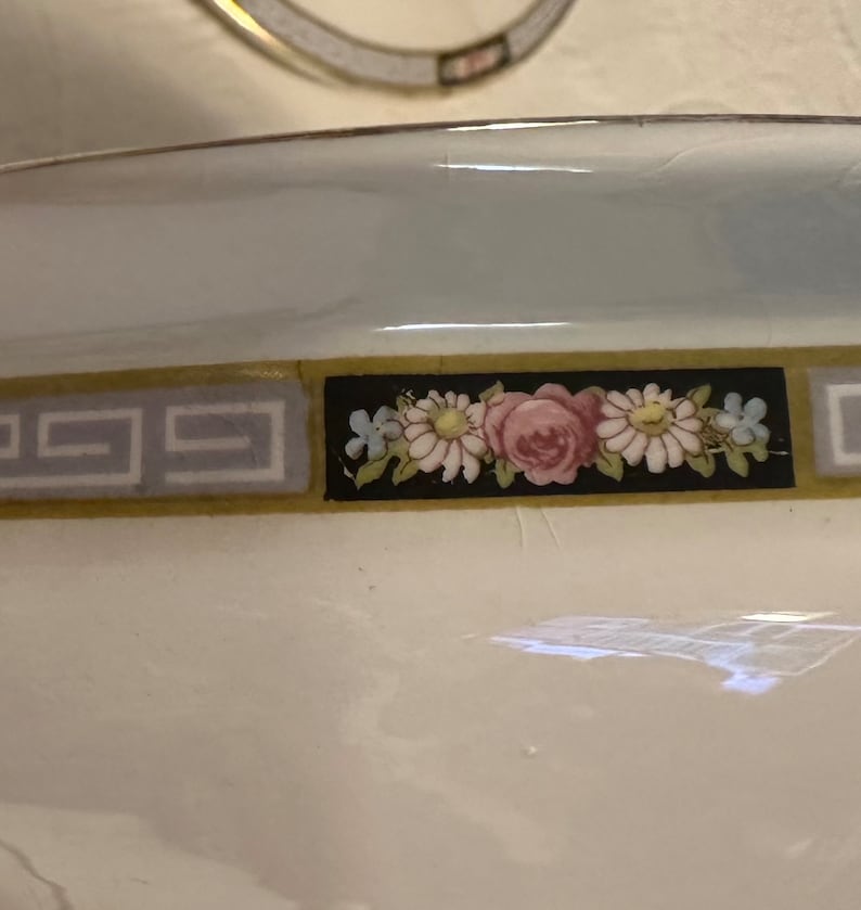 Edwin M Knowles Tureen, Covered Serving Dish 4"h - Etsy