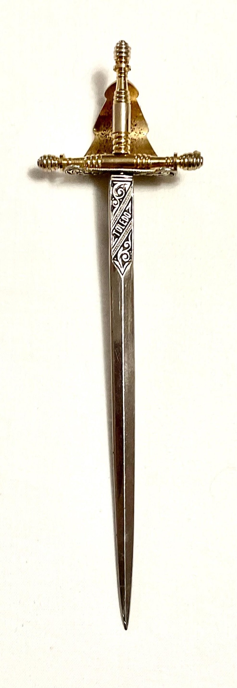 Vintage Letter Opener Metal, Choice Various - Etsy