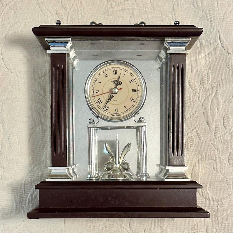 Carriage Clock - Etsy