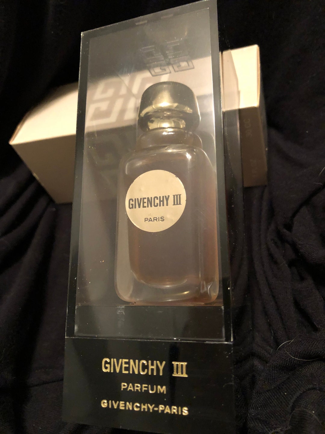 Givenchy III Parfum, 1 Fl Oz 30 Cc/ml, Paris - Etsy