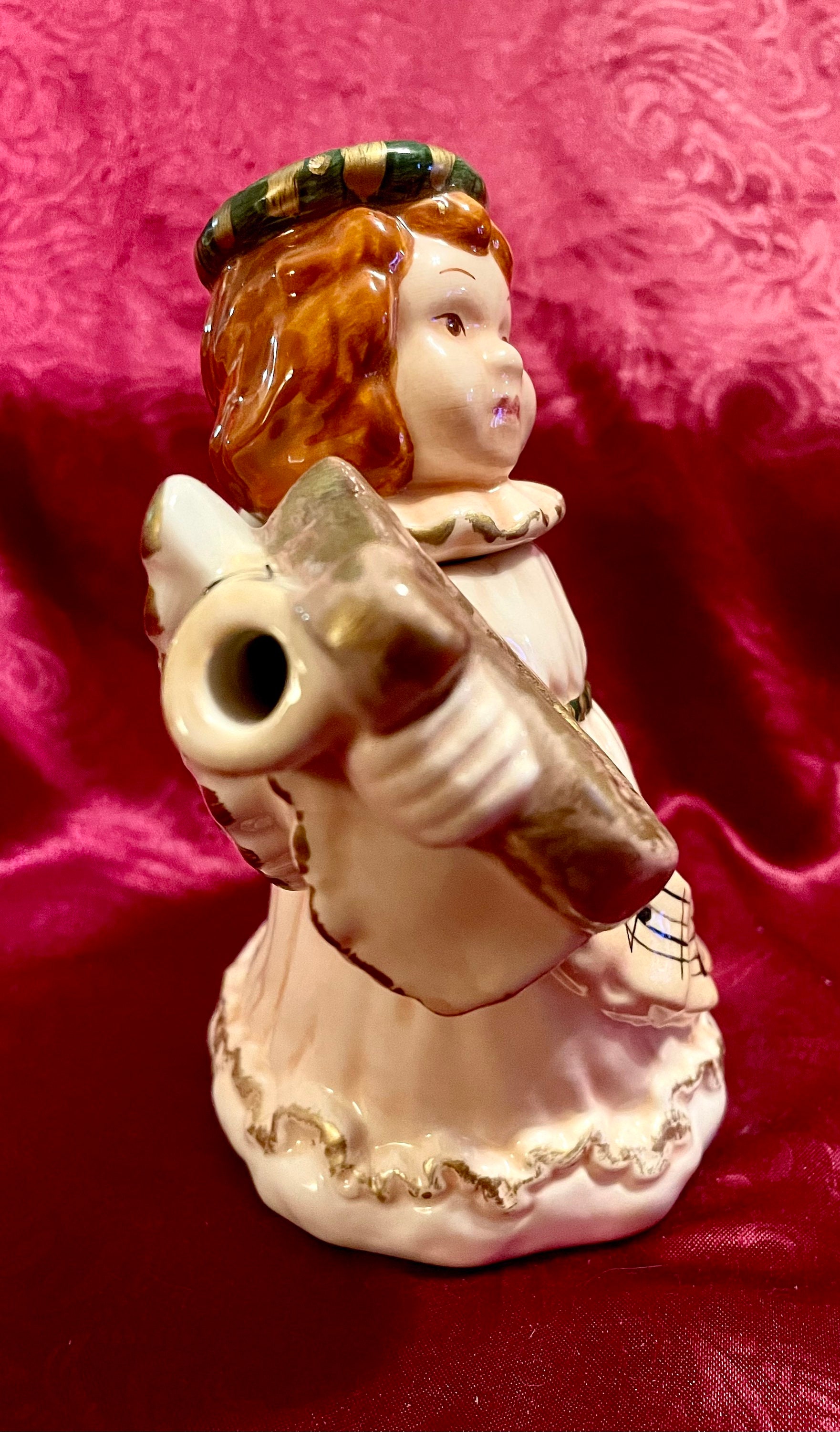 5 Teapot Angel - Etsy