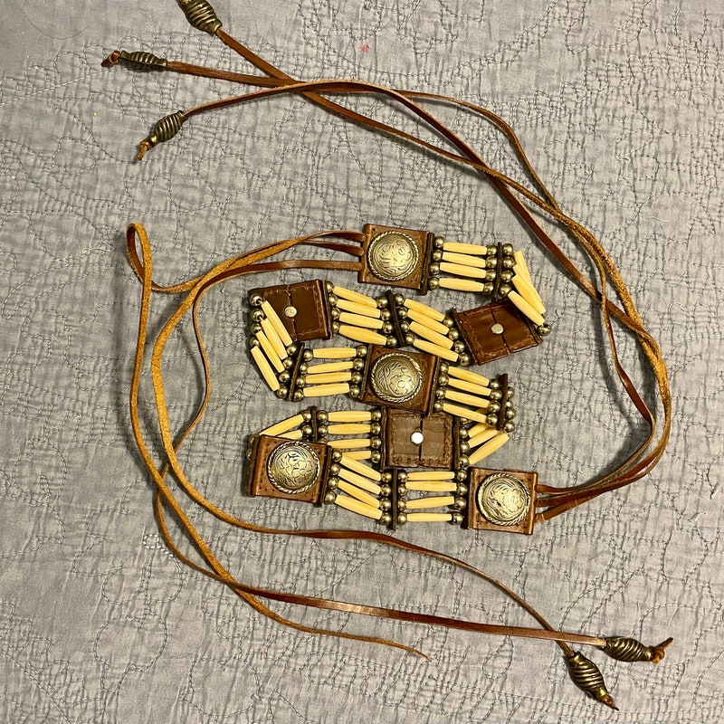 Native American Belts - Etsy