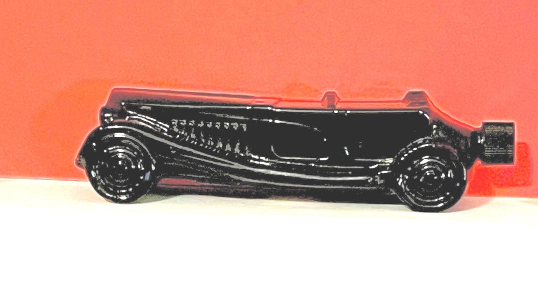 Avon Auto After Shave in Bugatti 1927 Bottle - Etsy