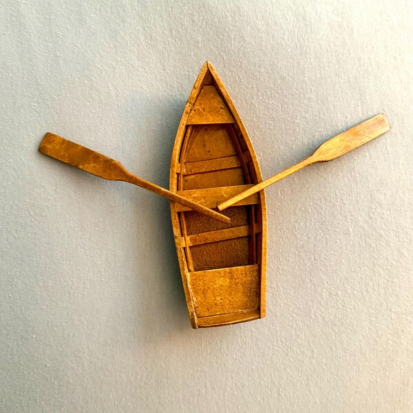 Model Row Boats - Etsy