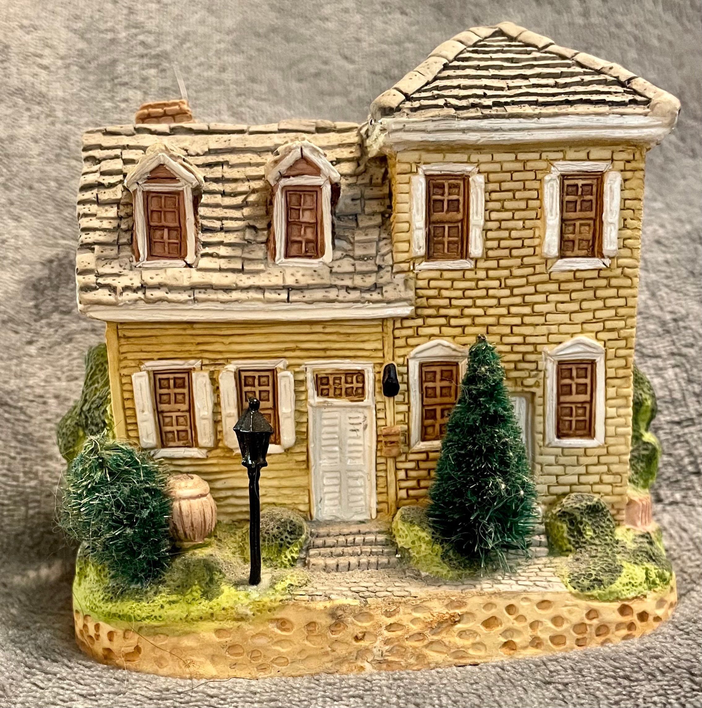 4 Ron Gordon Designs Miniature House - Etsy