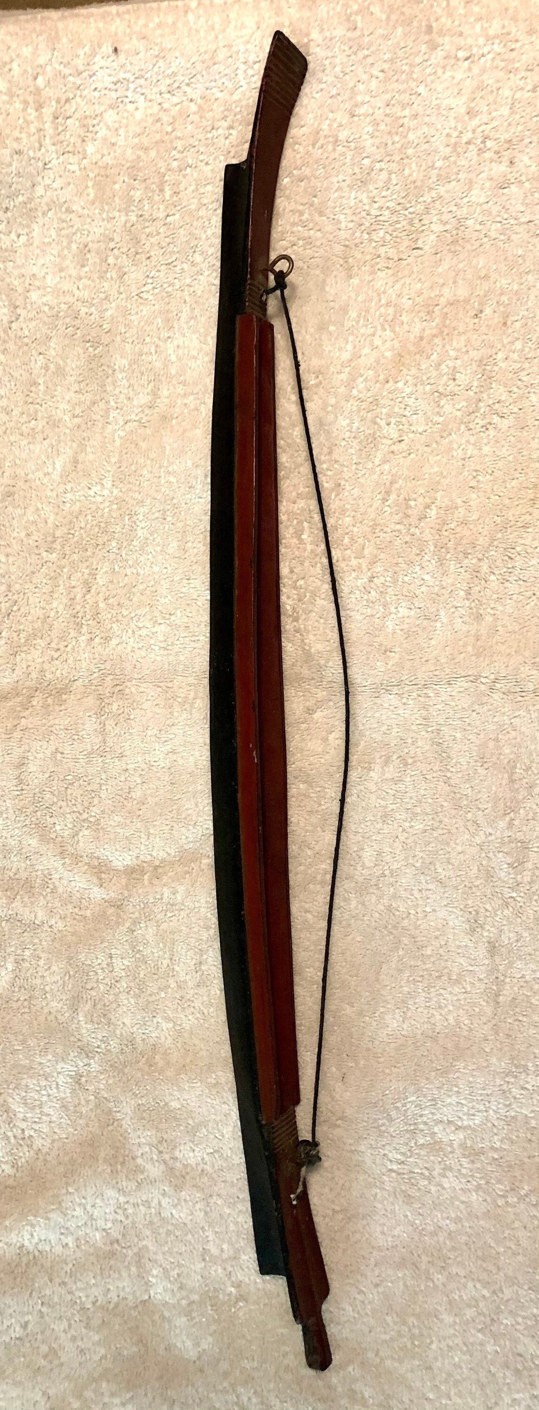 Canoe Longboat Vintage Model Hand Carved - Etsy