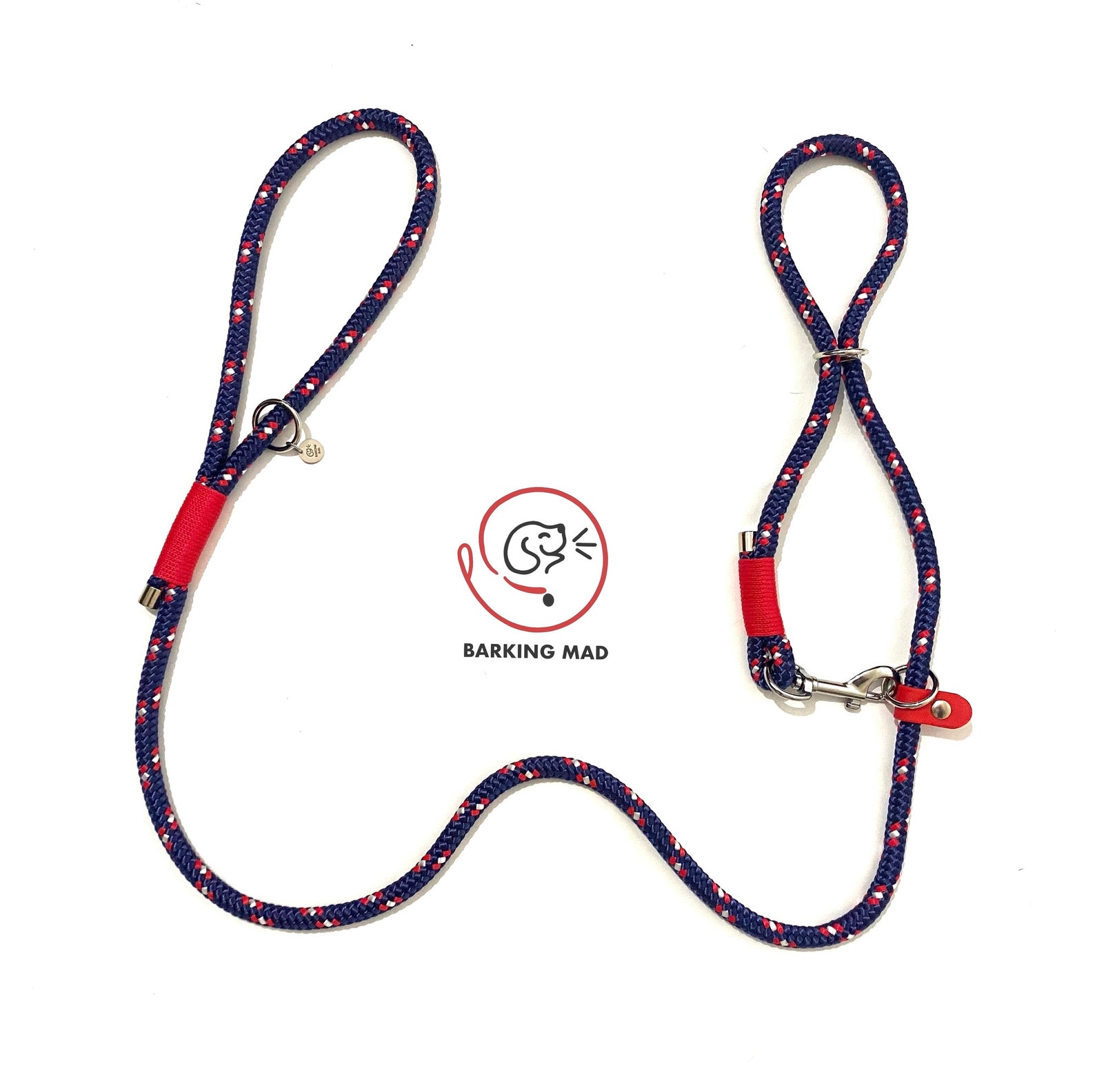 3 in 1 Lead/leash. Slip, Regular and Figure of Eight. - Etsy UK