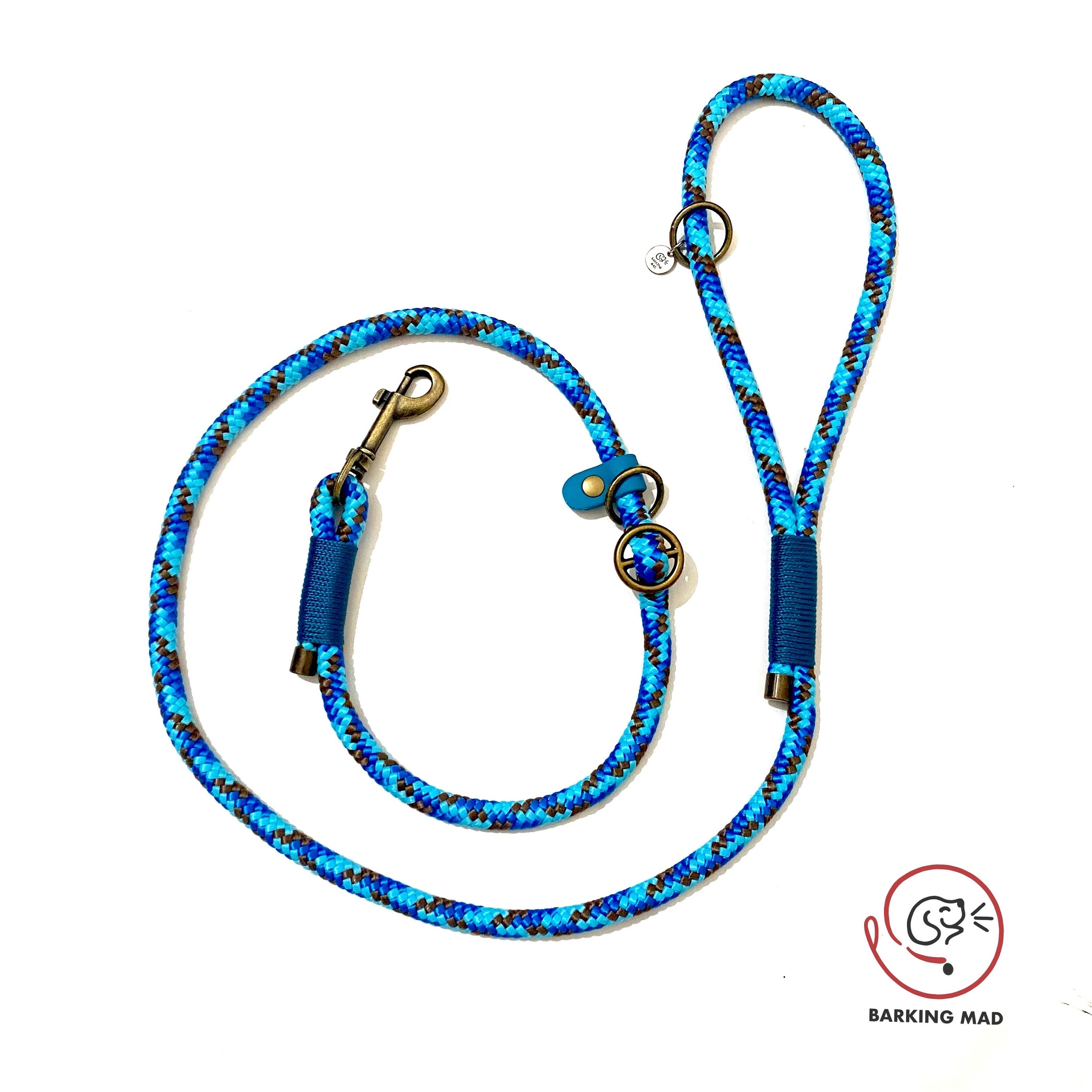 3 in 1 Lead/leash. Slip, Regular and Figure of Eight. - Etsy UK