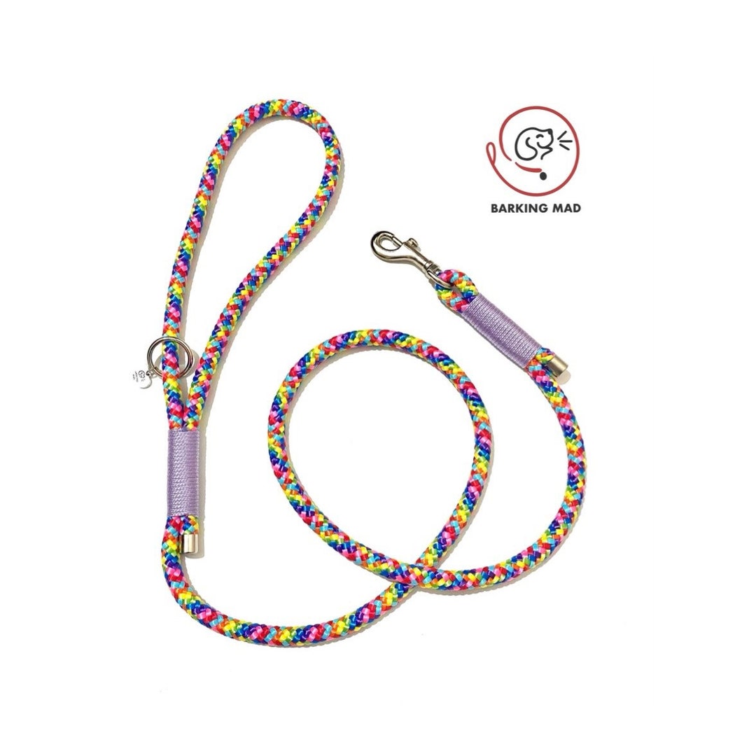 Rope Dog Leads 3ft 4ft 5ft 6ft - Etsy